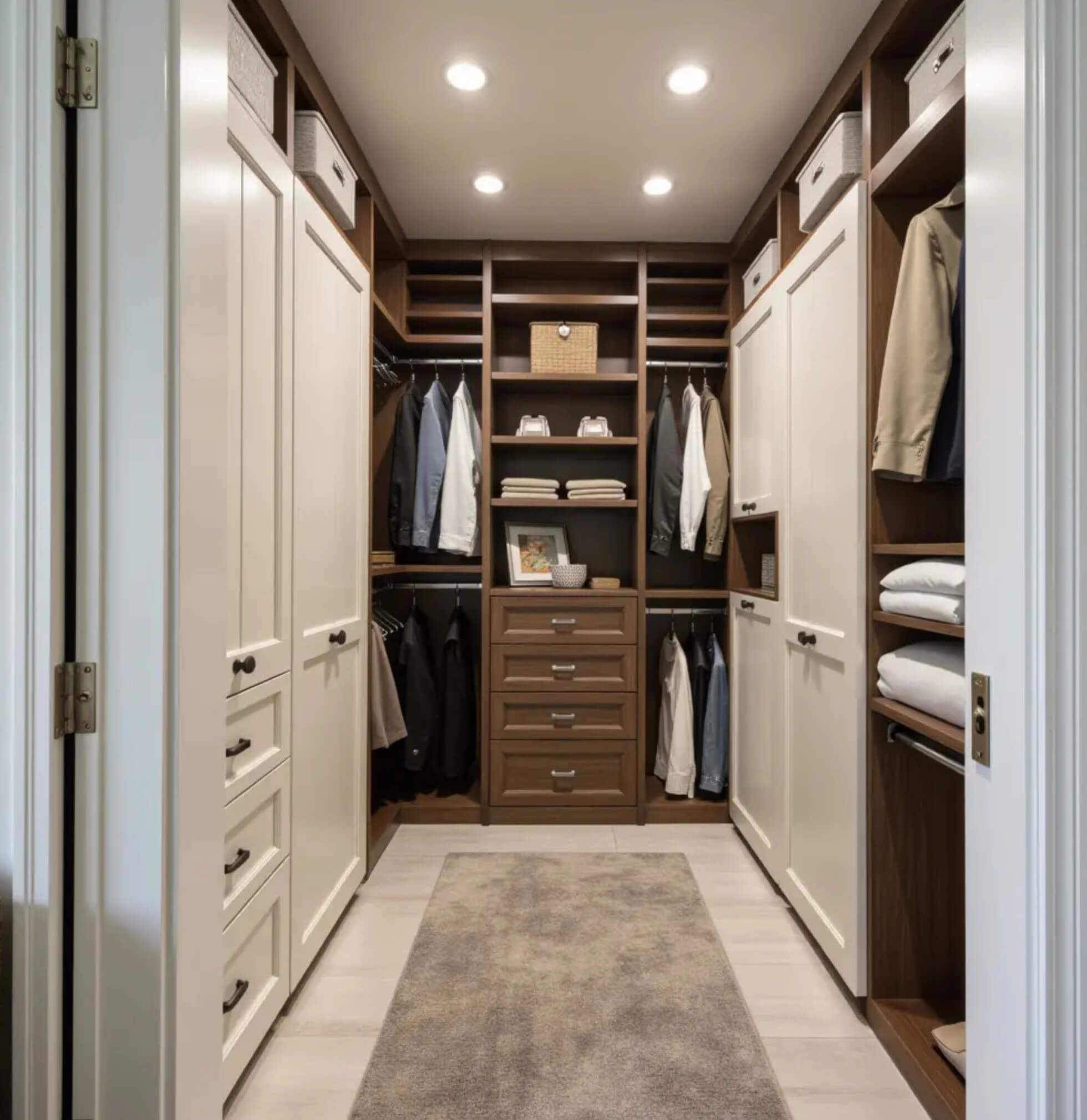 Custom Closets in Bonita Springs: Luxury Storage Solutions | PLC ...